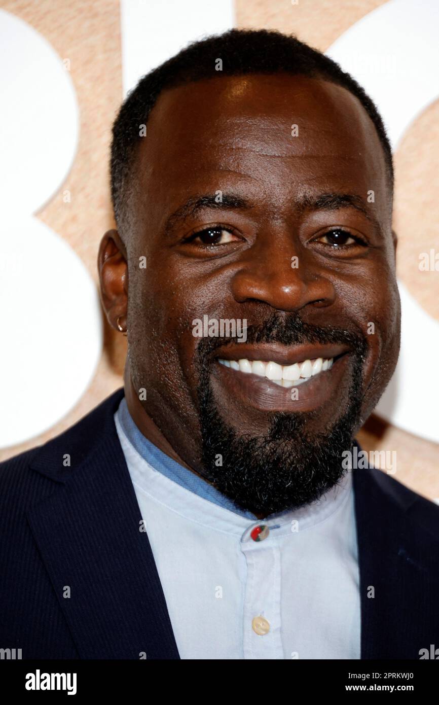 Los Angeles, Ca. 26th Apr, 2023. Demetrius Grosse At The World Premiere ...