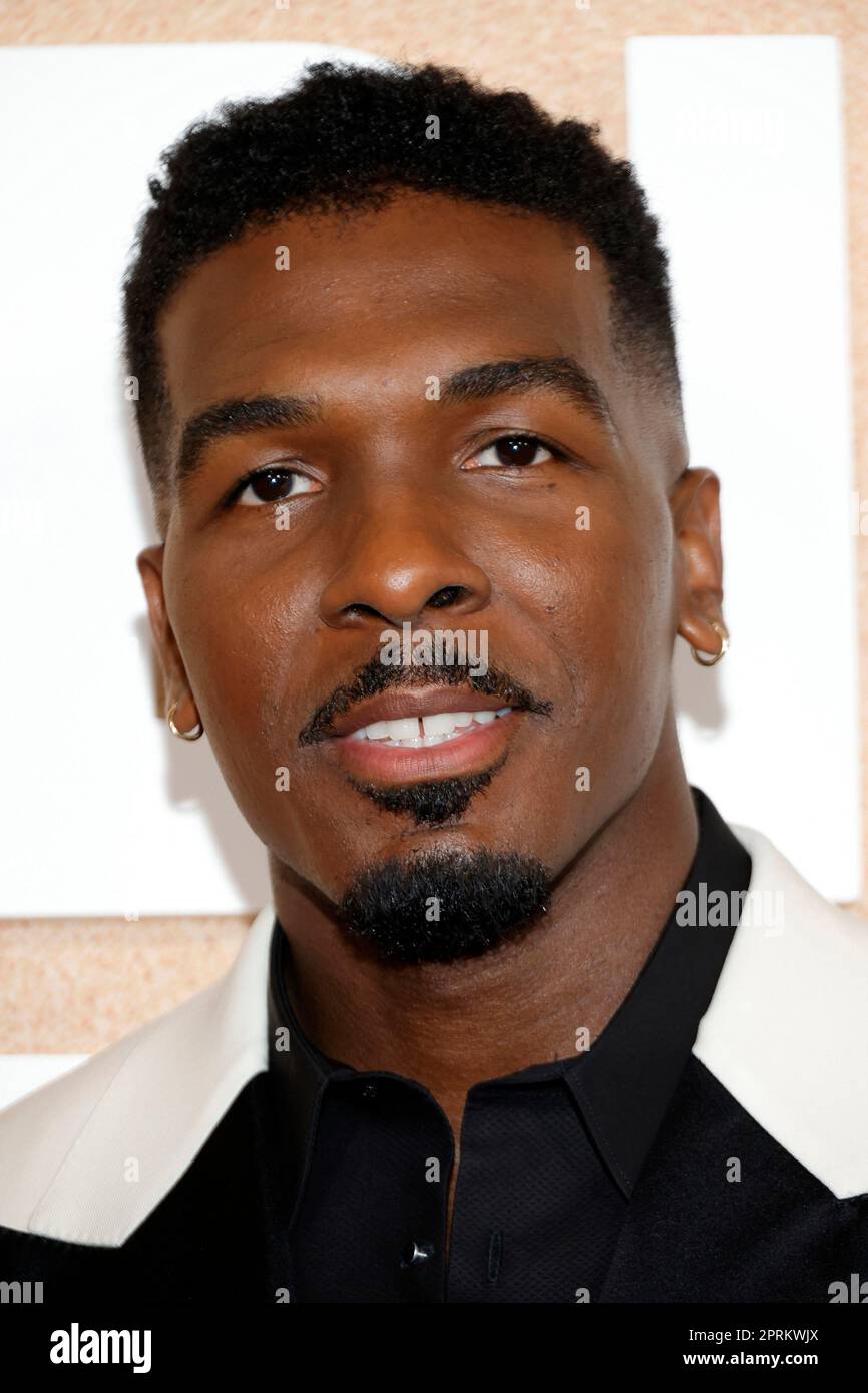 Los Angeles, Ca. 26th Apr, 2023. Khris Davis At The World Premiere Of ...