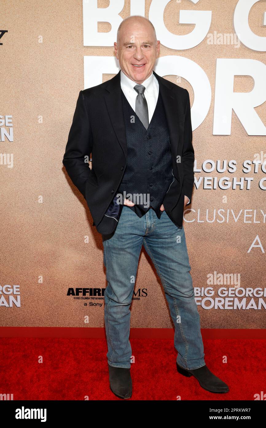 26 April 2023 Los Angeles, California - David Zelon. the World Premiere ...