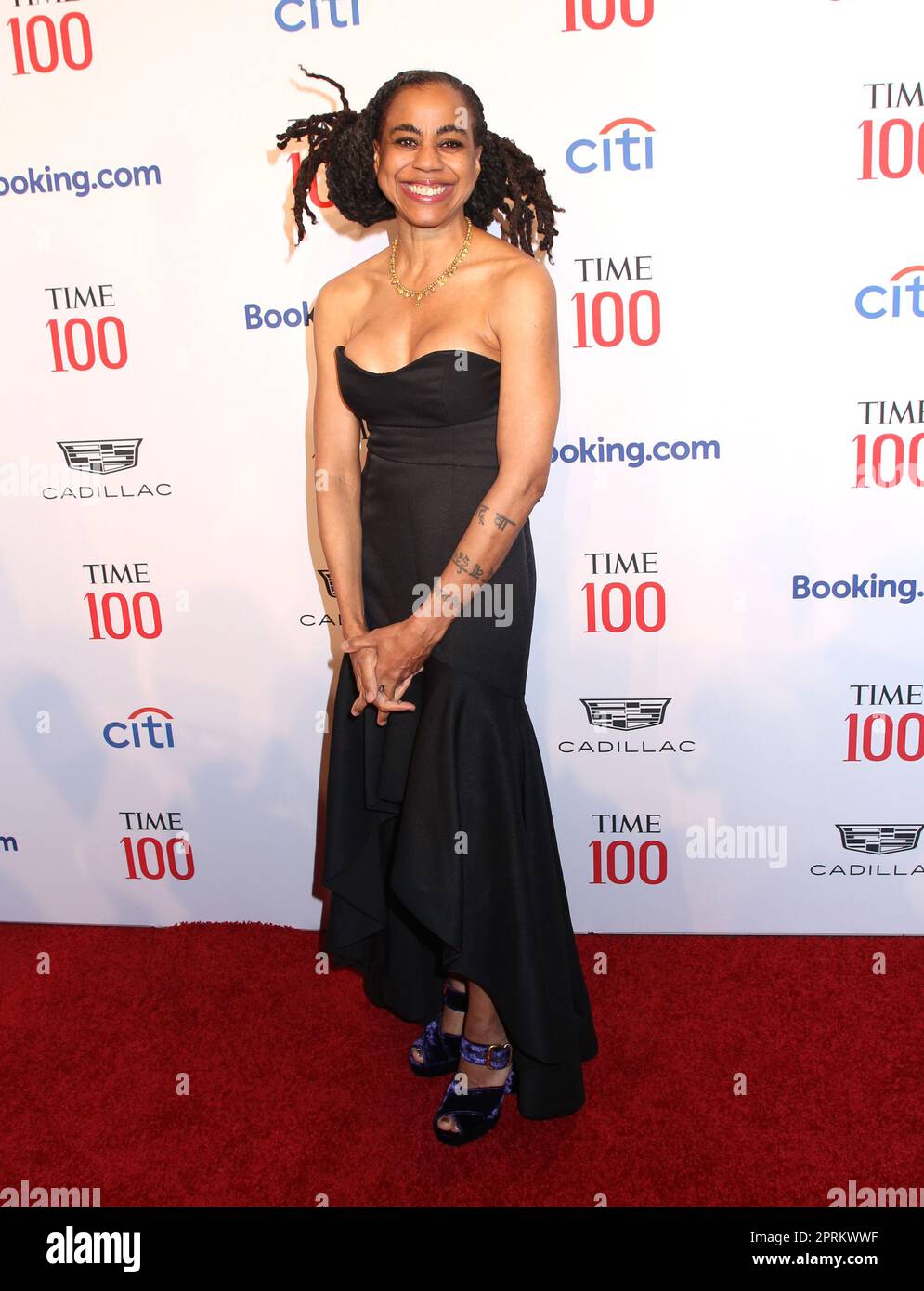 New York City, USA. 26th Apr, 2023. Suzan-Lori Parks attending the 2023 ...