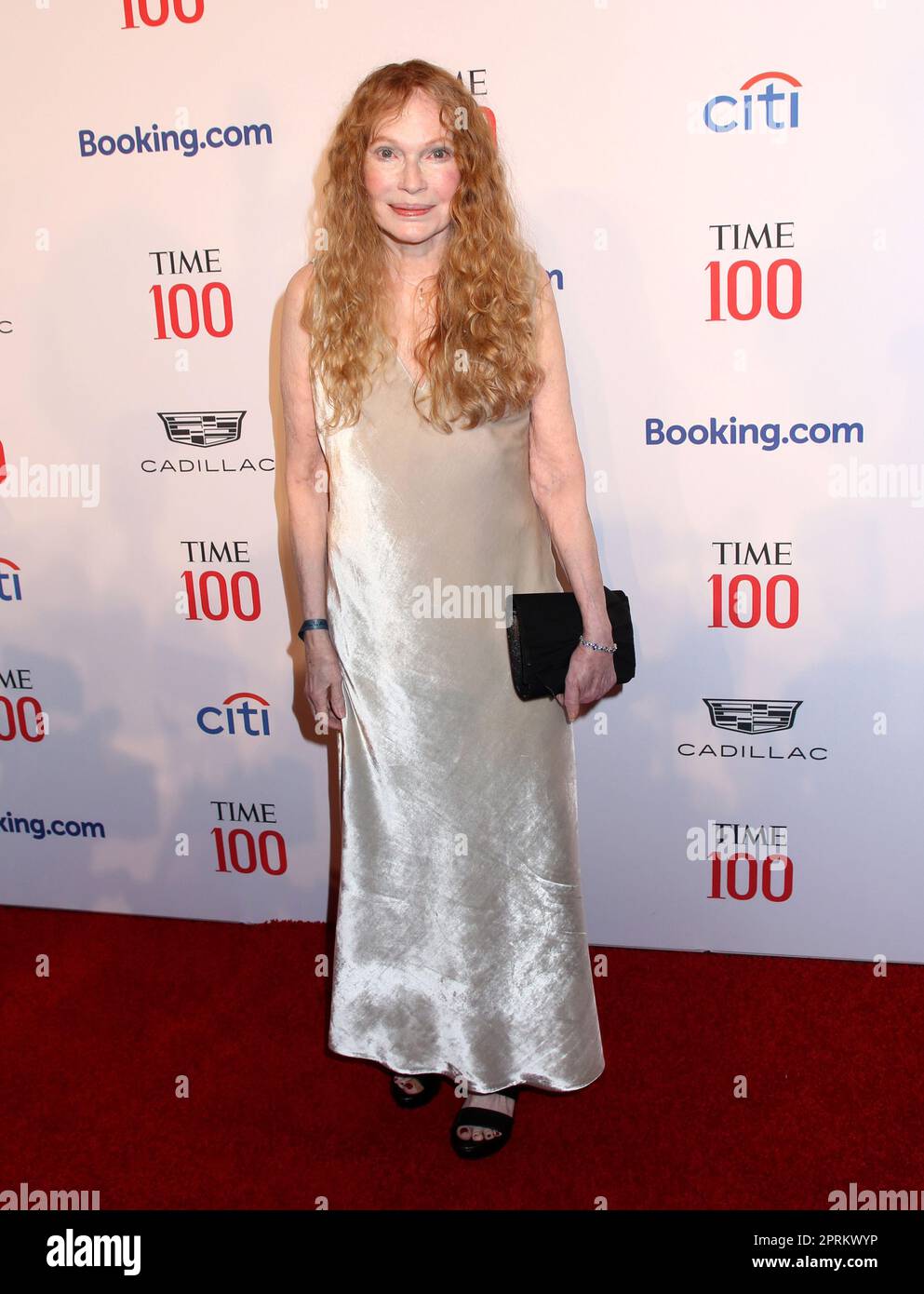 New York City, USA. 26th Apr, 2023. Mia Farrow attending the 2023 ...