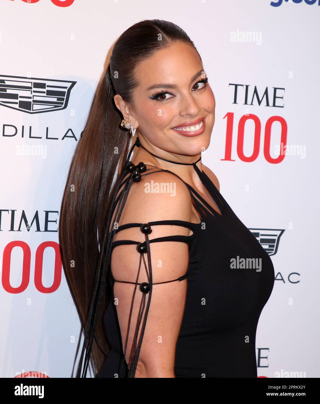 New York City, USA. 26th Apr, 2023. Ashley Graham attending the 2023 ...