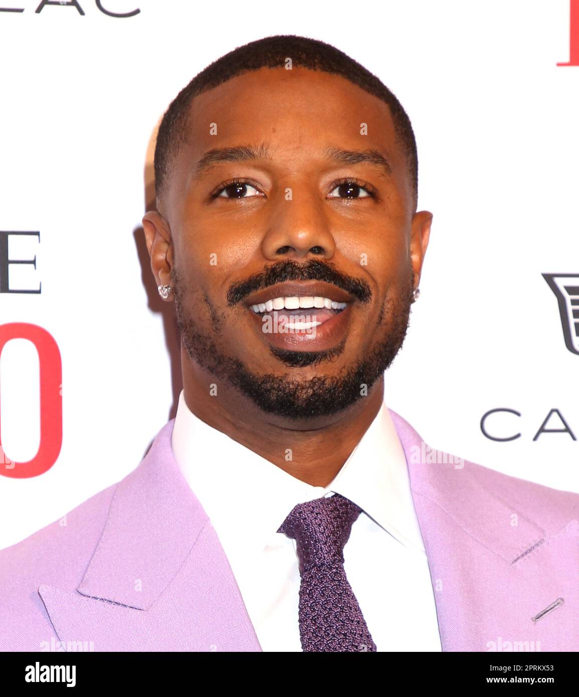 New York City, USA. 26th Apr, 2023. Michael B. Jordan attending the ...