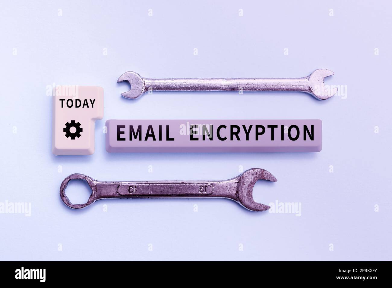 Sign displaying Email Encryption, Business idea systematic tactic in ...