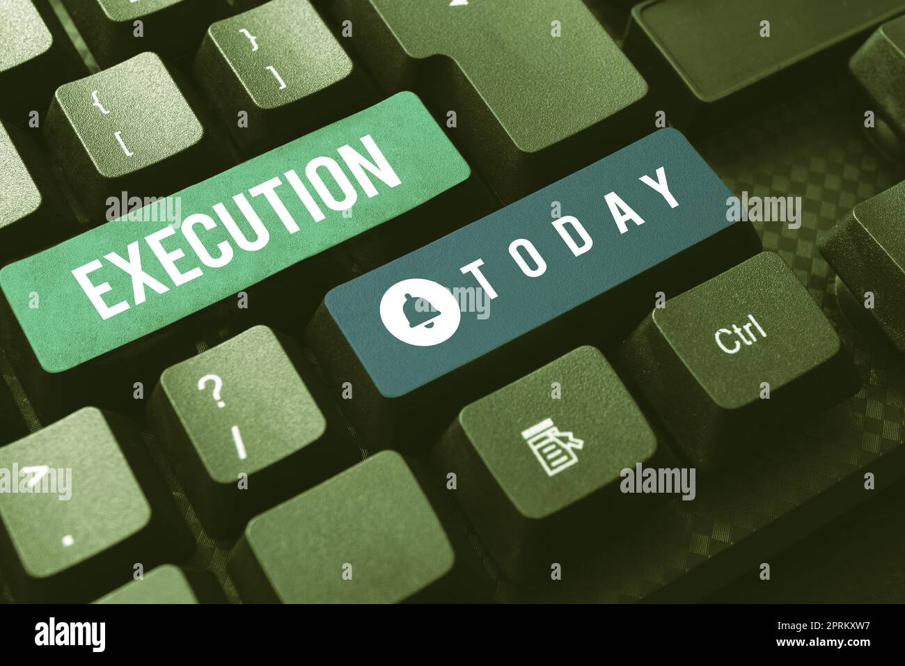 Conceptual display Execution, Business concept single instance ...