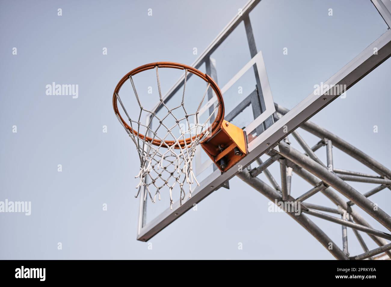 Basketball Net Texture