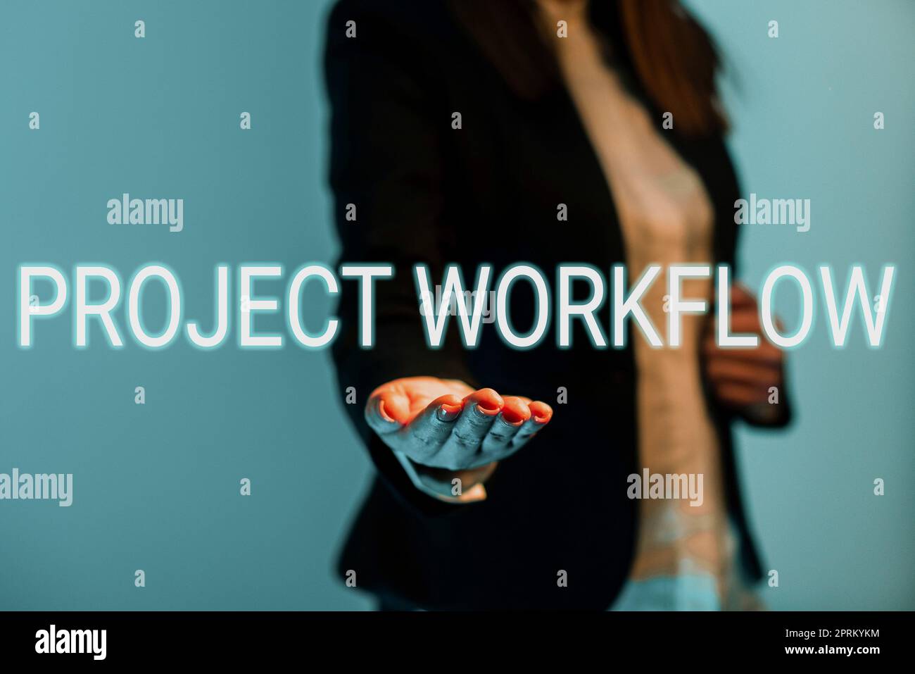 Handwriting text Project Workflow, Business overview evaluate your ... Handwriting text Project Workflow, Business overview evaluate your ...