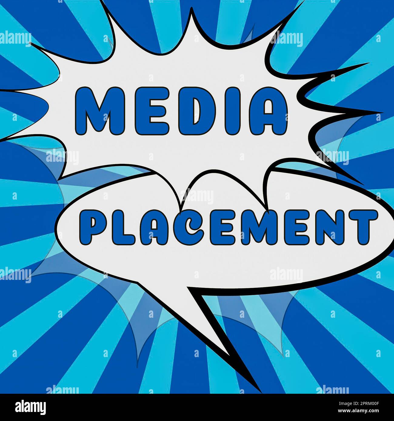 Text caption presenting Media Placement, Word for inserting a digital ... Text caption presenting Media Placement, Word for inserting a digital ...