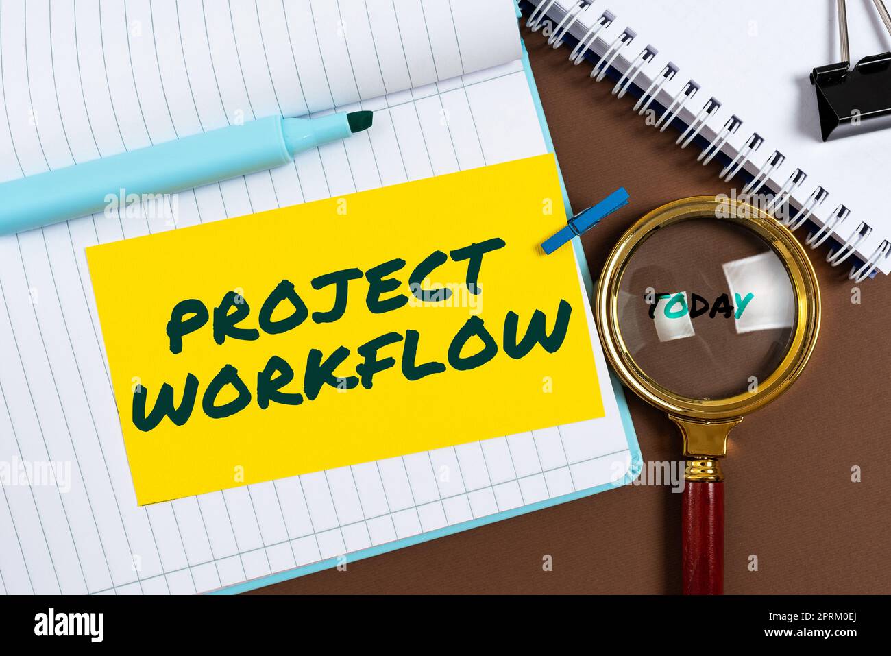 Writing Displaying Text Project Workflow Word For Evaluate Your