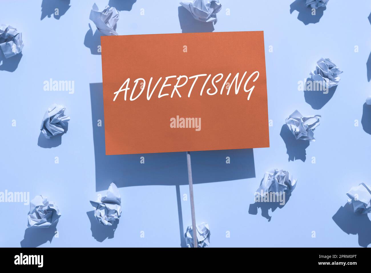 Inspiration showing sign Advertising, Business concept practice ...