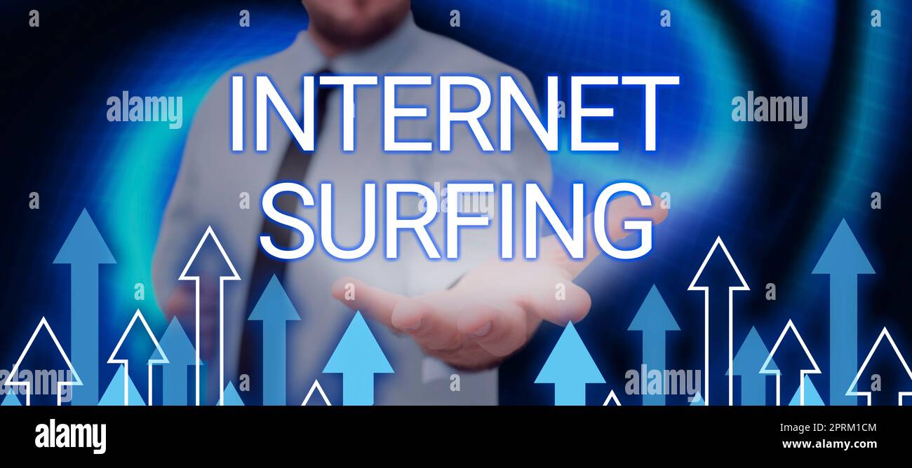 Writing displaying text Internet Surfing, Business idea a formal ...