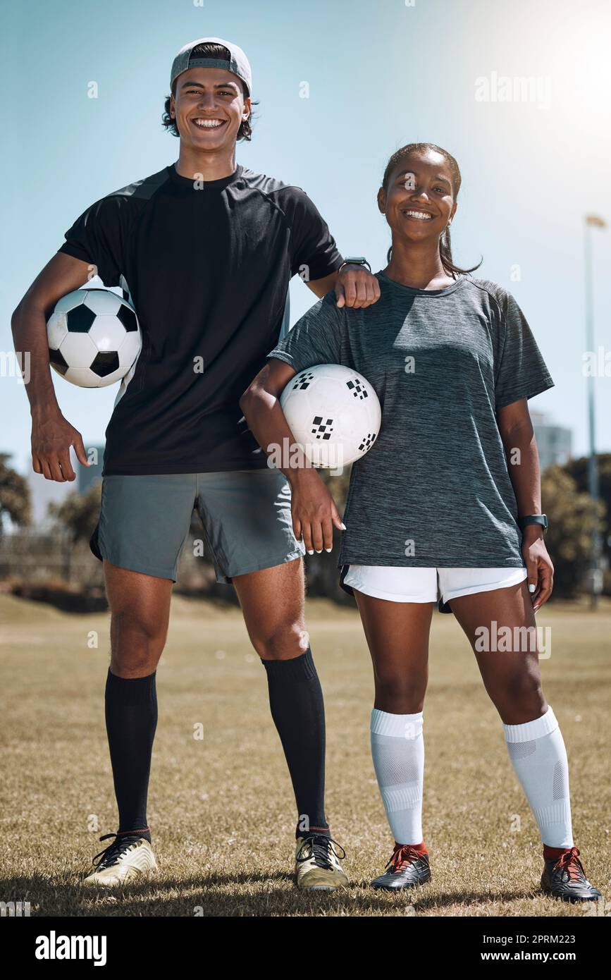 Soccer player portrait sun hi-res stock photography and images - Alamy