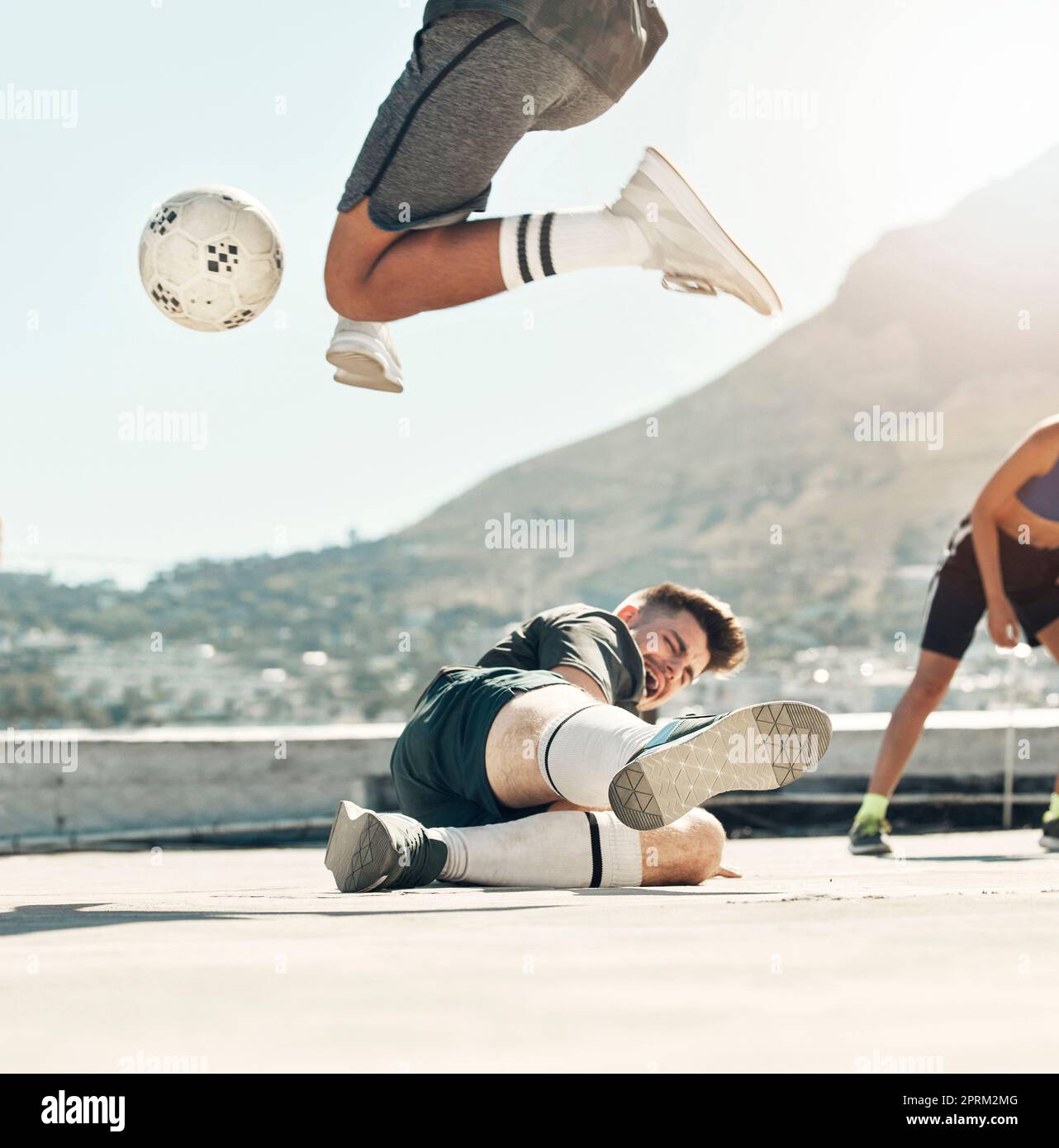 Rooftop diversity hi-res stock photography and images - Alamy