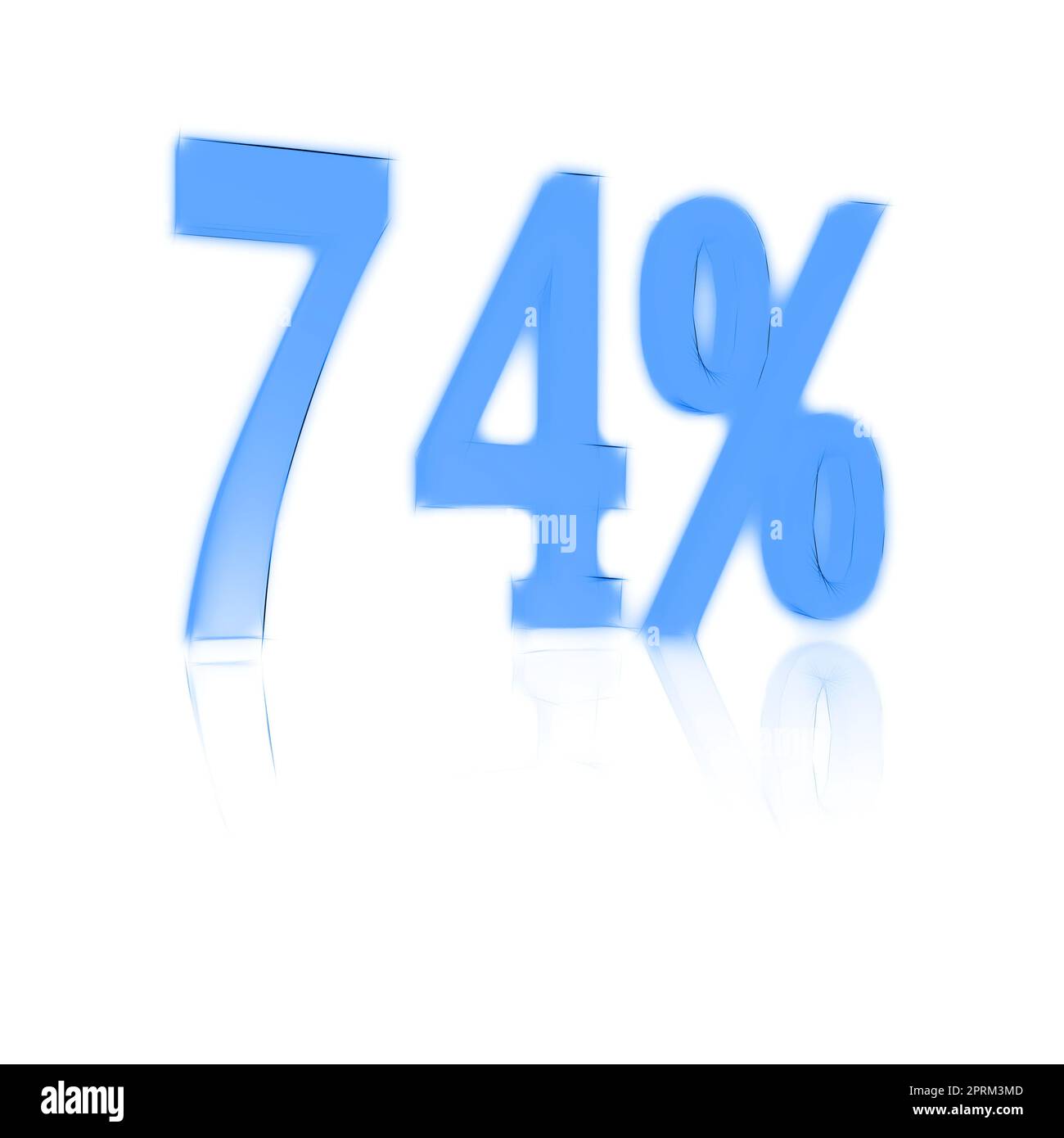 74 percent Cut Out Stock Images & Pictures - Alamy
