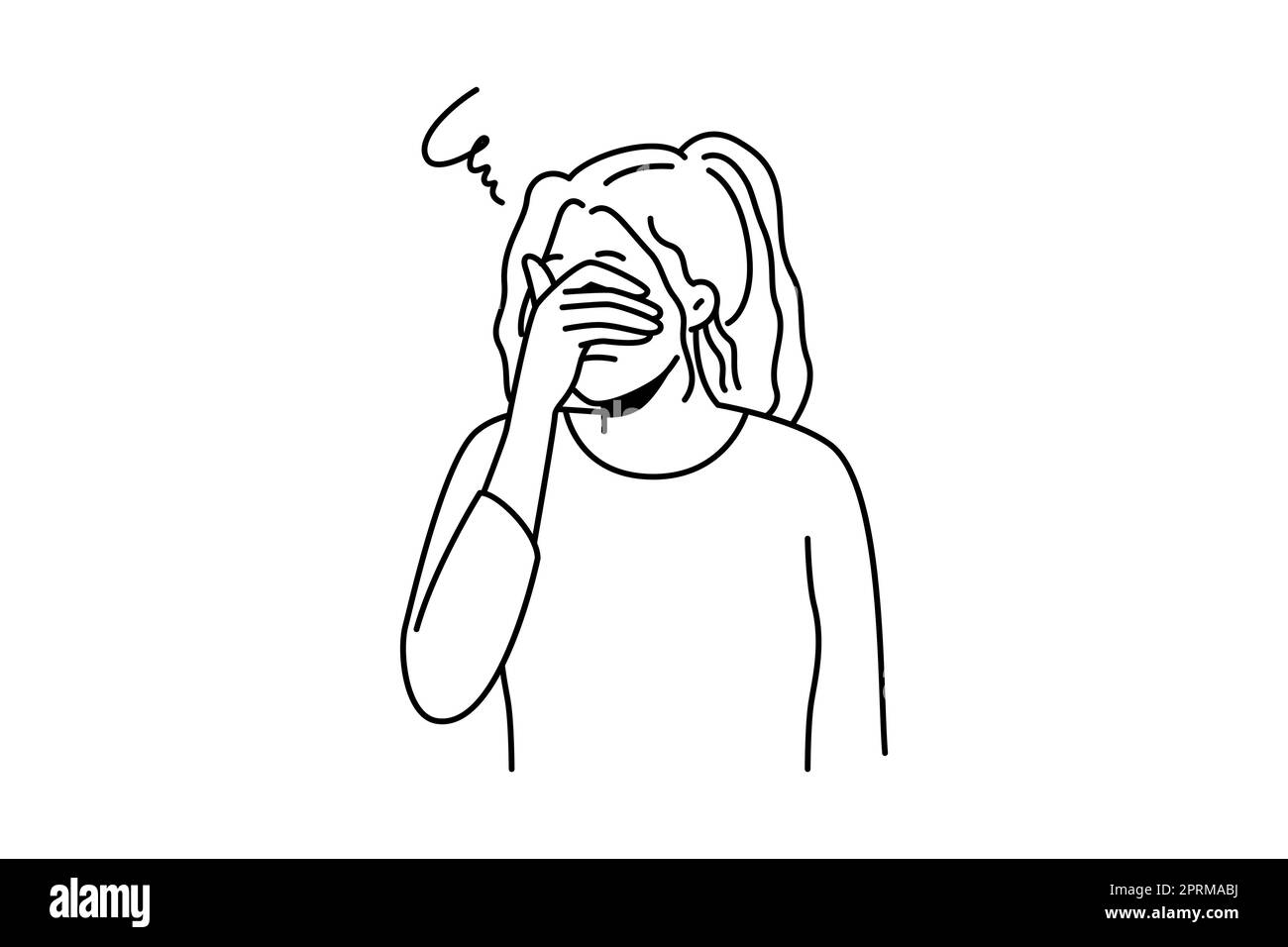 Overthinking Stock Vector Images - Alamy