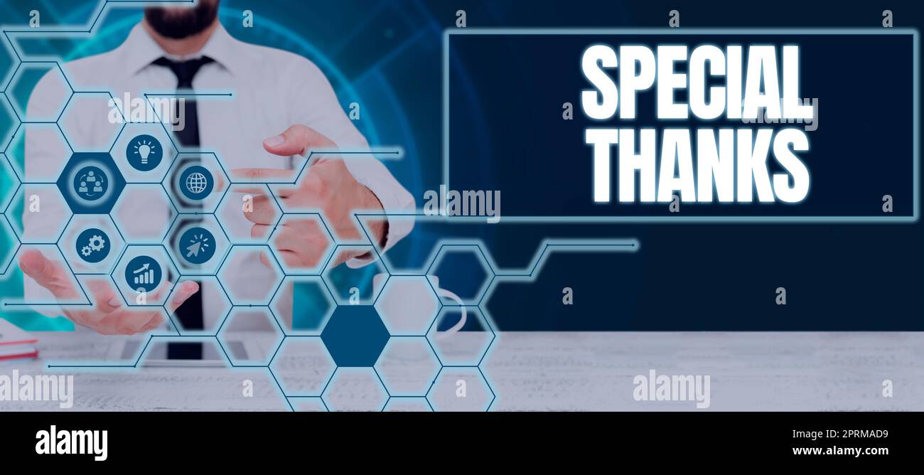 Conceptual display Special Thanks, Concept meaning injuries that occur ...