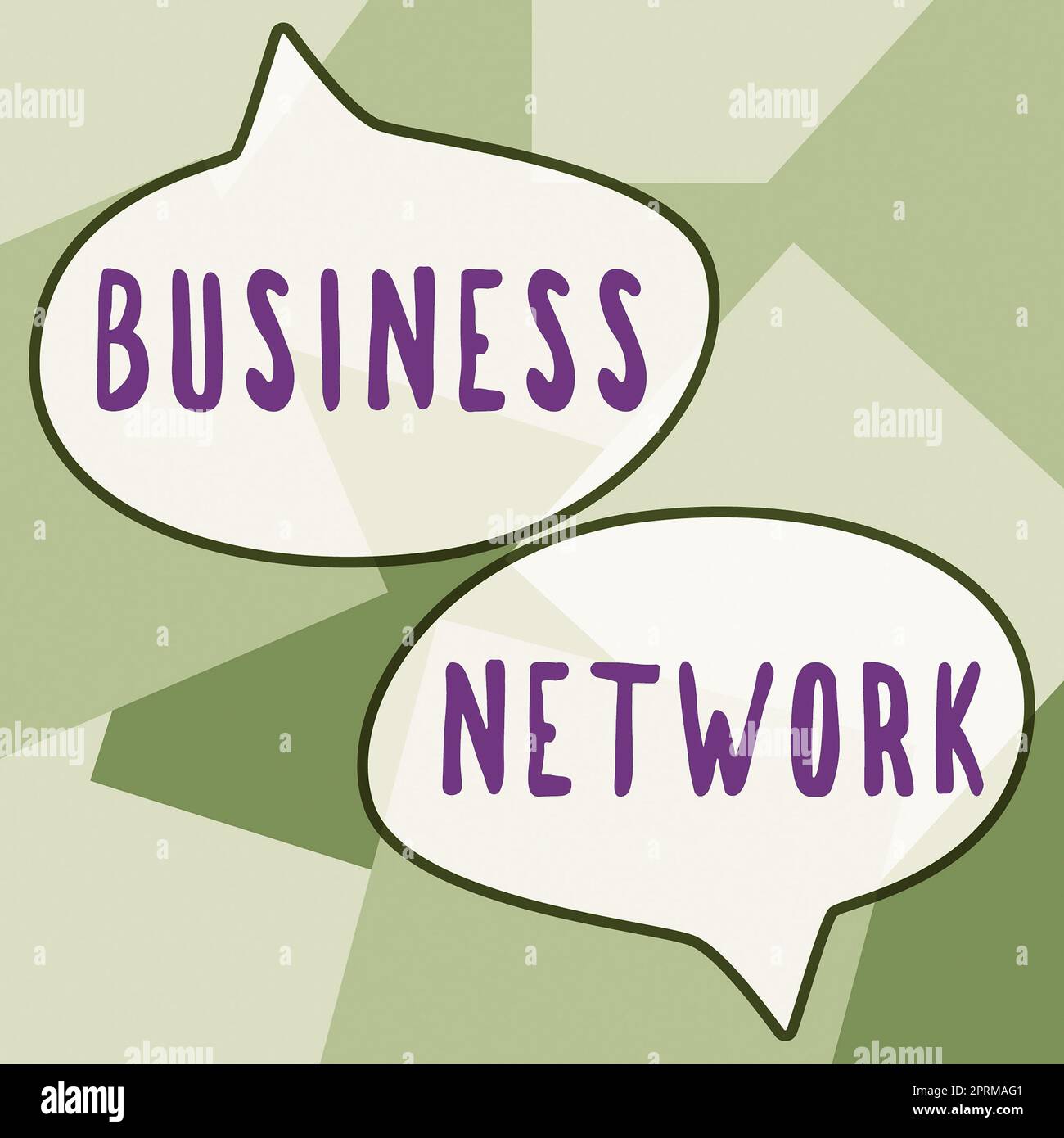 Sign displaying Business Network, Business concept commercial entity ...