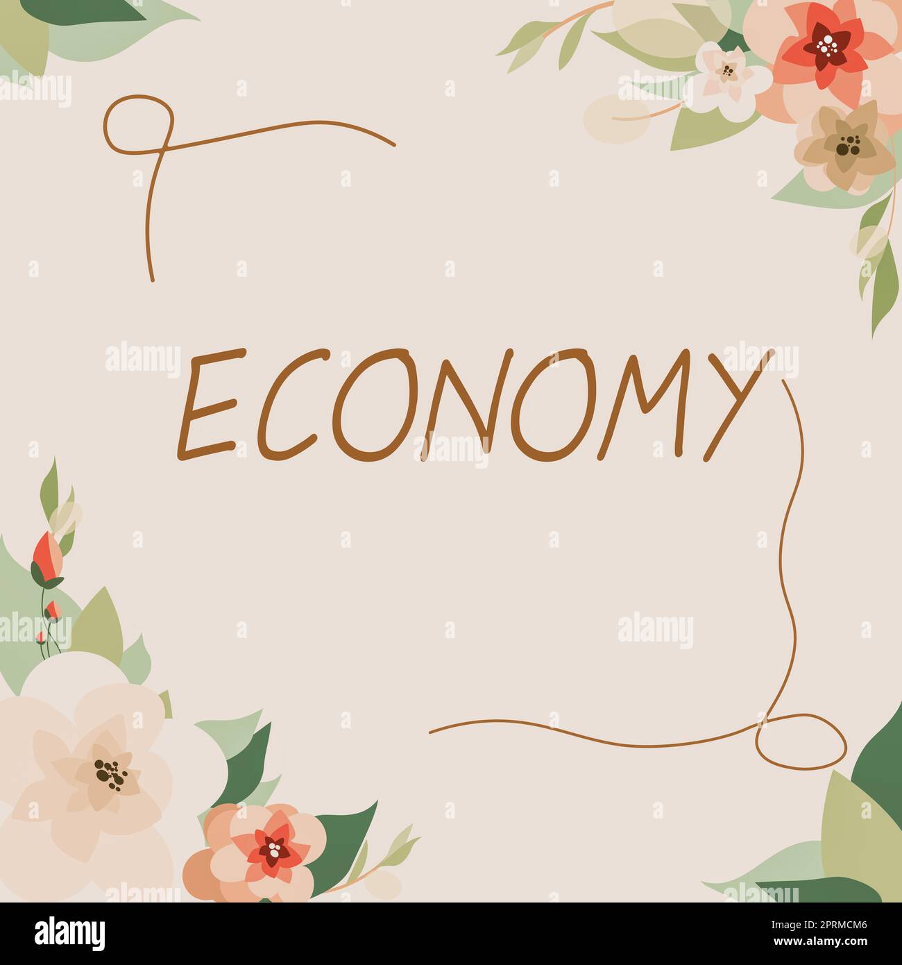Inspiration showing sign Economy, Word Written on the system of how ...