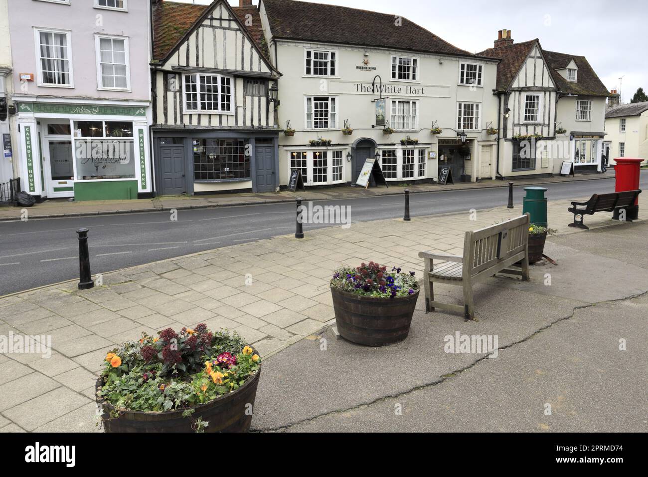 Coggeshall river hi-res stock photography and images - Alamy
