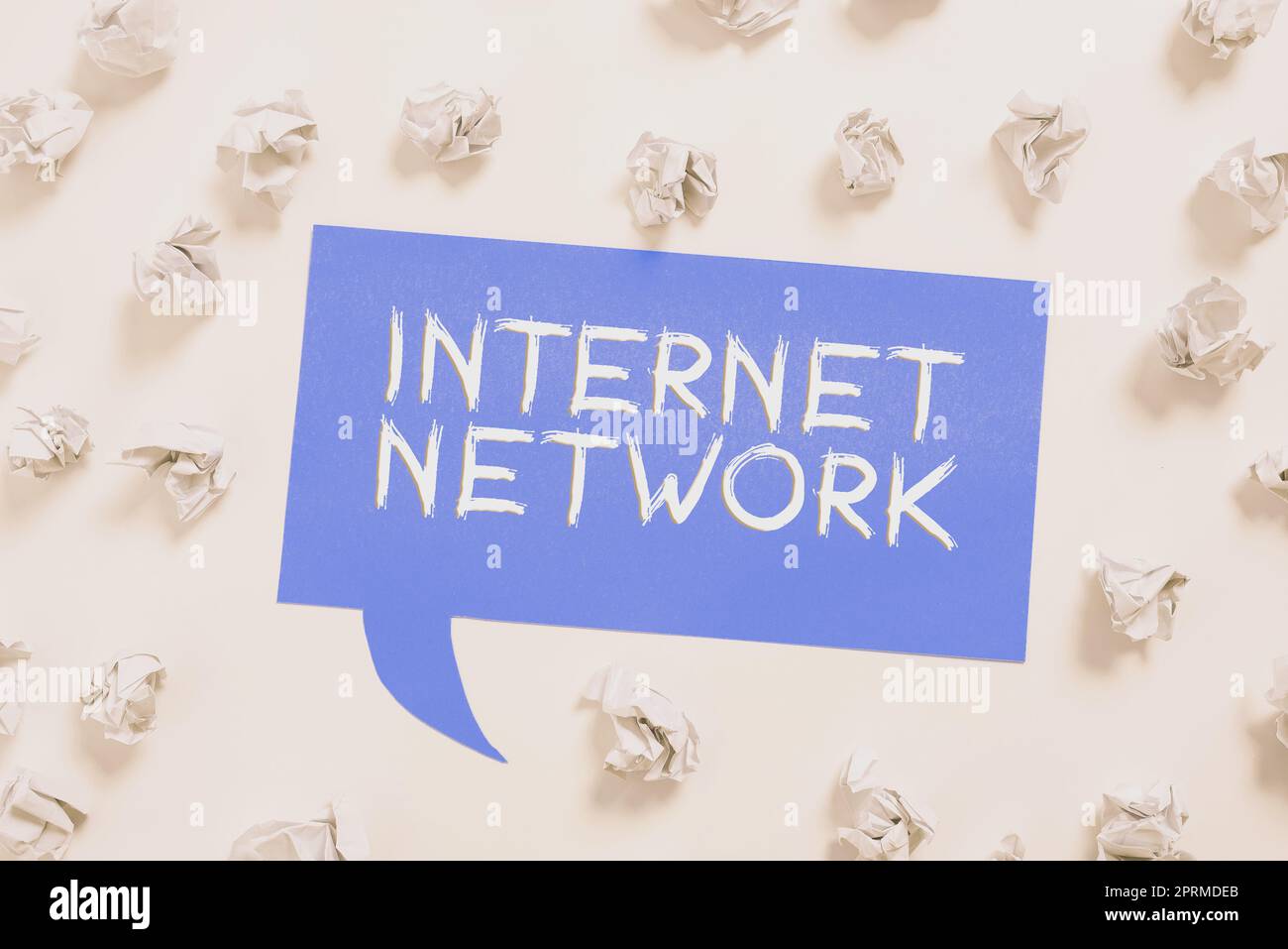 Conceptual caption Internet Network, Business overview etermines how it ...