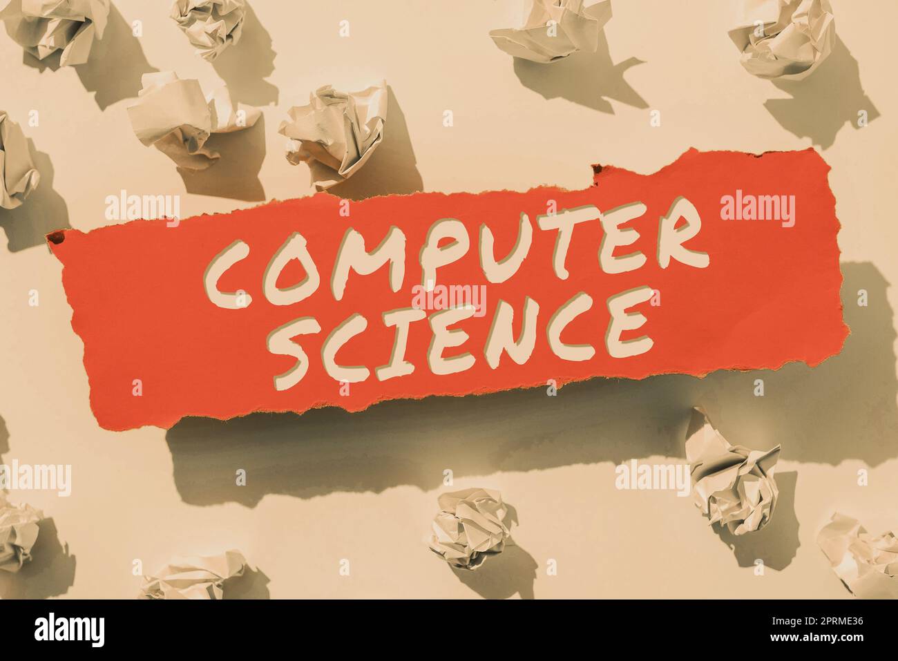 Inspiration showing sign Computer Science, Business idea instruct and ...