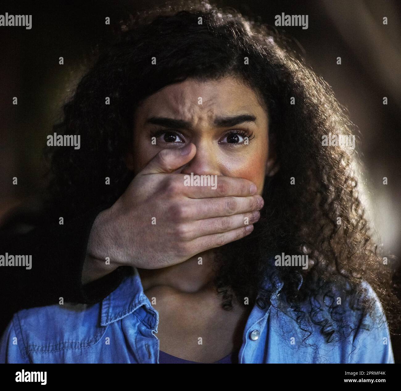 Woman desperate hi-res stock photography and images - Alamy