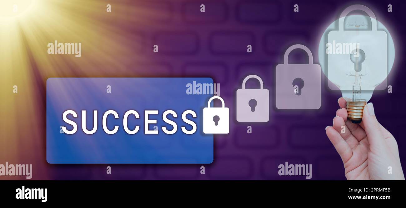 Text showing inspiration Success, Internet Concept direct result of ...