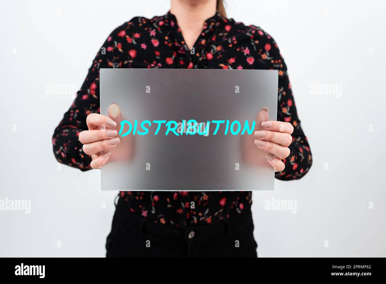 Sign displaying Distribution, Concept meaning statement or event that ... Sign displaying Distribution, Concept meaning statement or event that ...