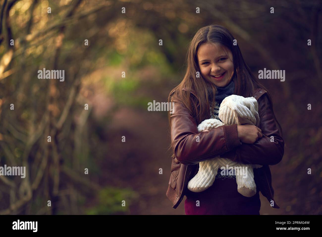 Standing playing with teddy hi-res stock photography and images - Alamy