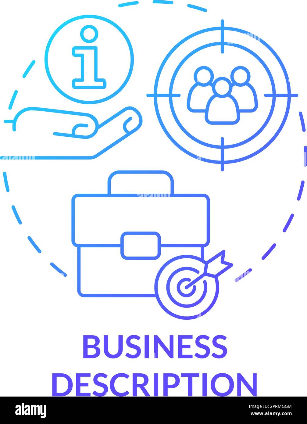 Brief explanation Stock Vector Images - Alamy