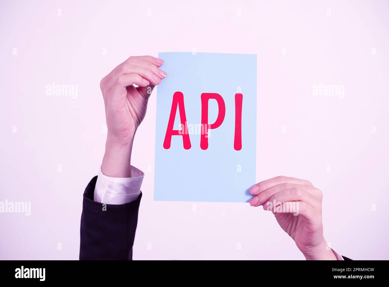 Handwriting Text Api Word For Set Of Routines Protocols And Tools For Building Software