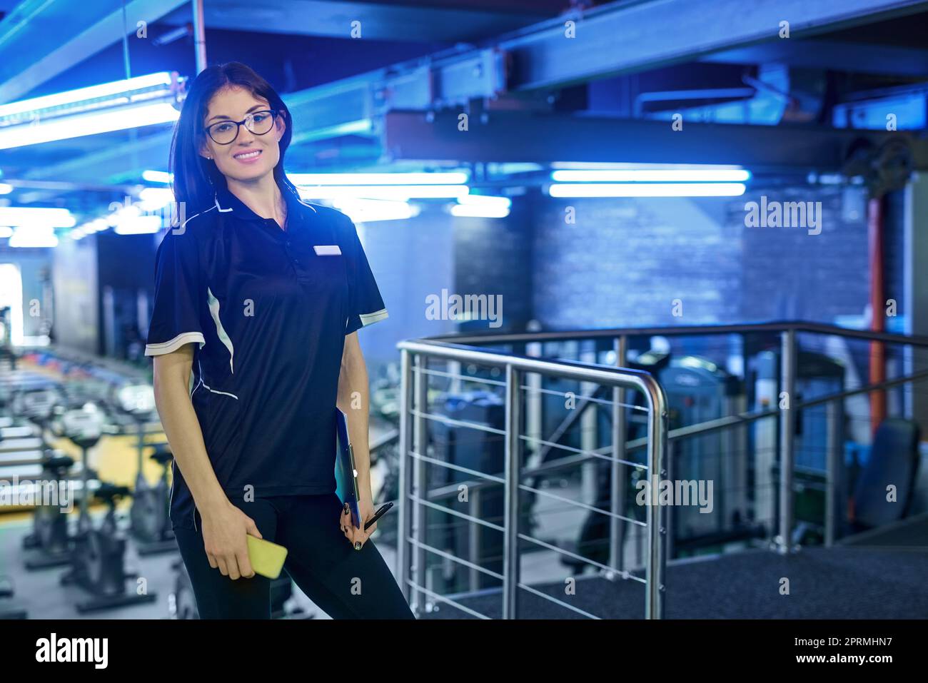 Portrait trainer hi-res stock photography and images - Alamy