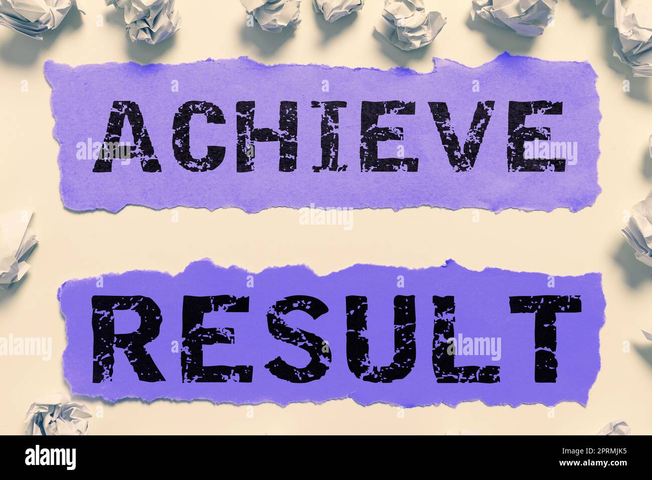 Text showing inspiration Achieve Result, Word Written on Yearly ...