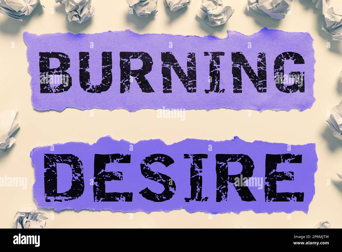 Inspiration showing sign Burning Desire, Concept meaning Expectation to accomplish over a ...