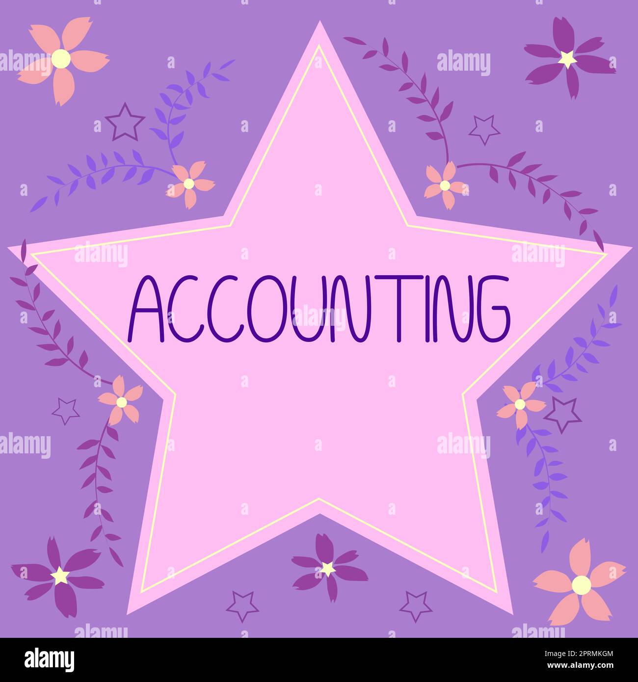 Writing displaying text Accounting, Business showcase the act of ...