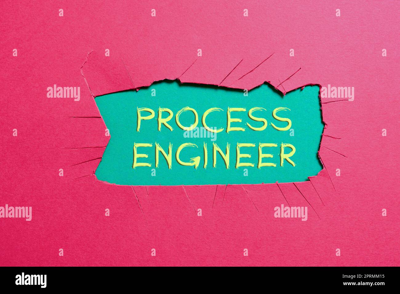 Conceptual caption Process Engineer, Business overview deciding how to ...