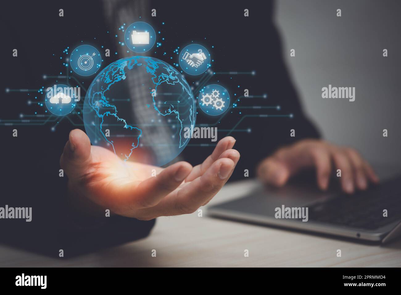 Big data icon hi-res stock photography and images - Alamy