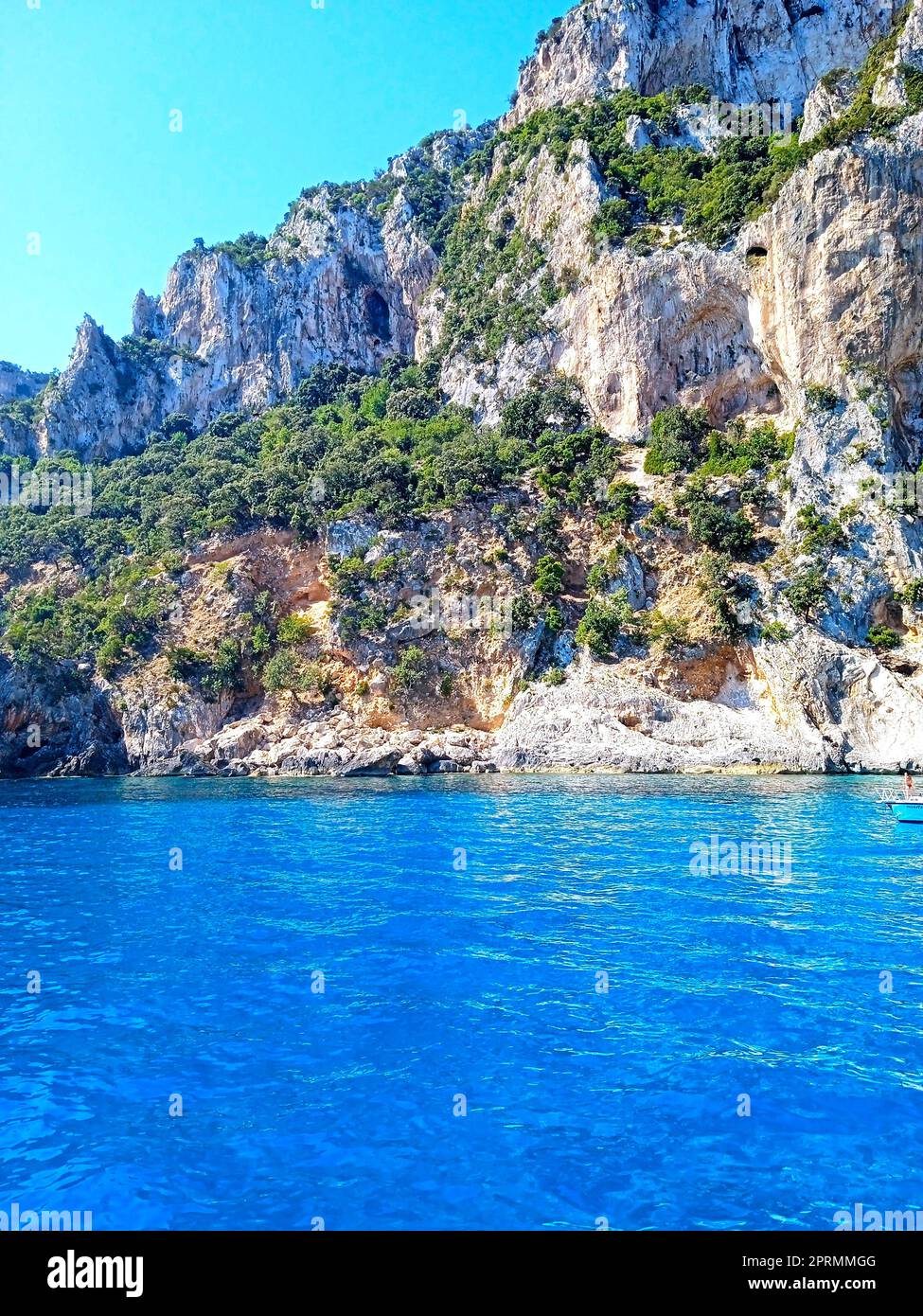 Orosei coast hi-res stock photography and images - Alamy