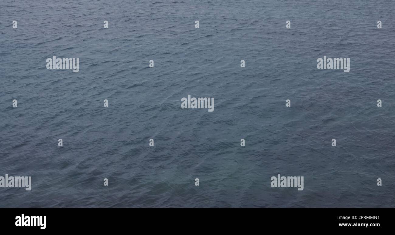 Sea surface water wave pattern Stock Photo - Alamy