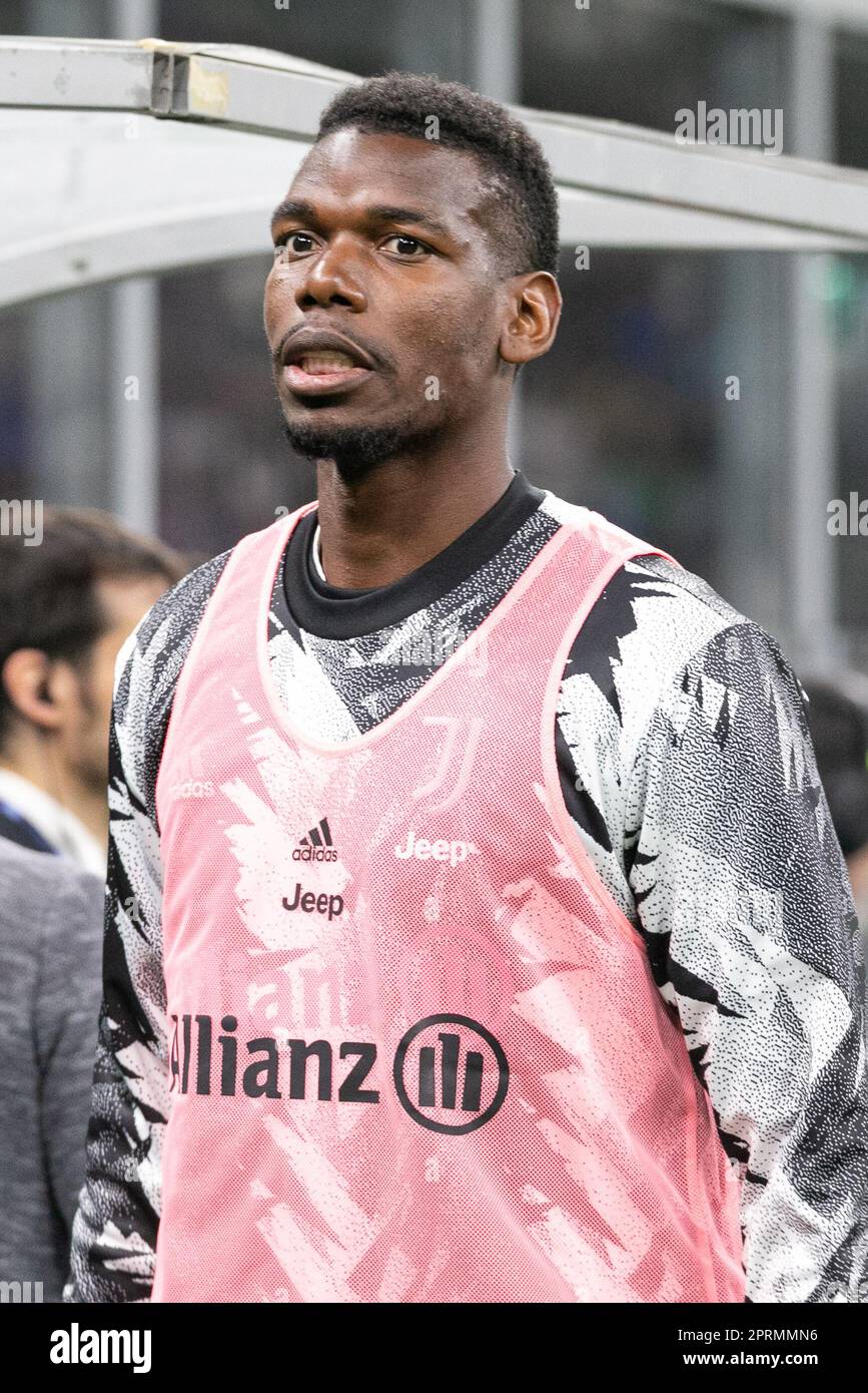 Paul pogba 2023 hi-res stock photography and images - Alamy