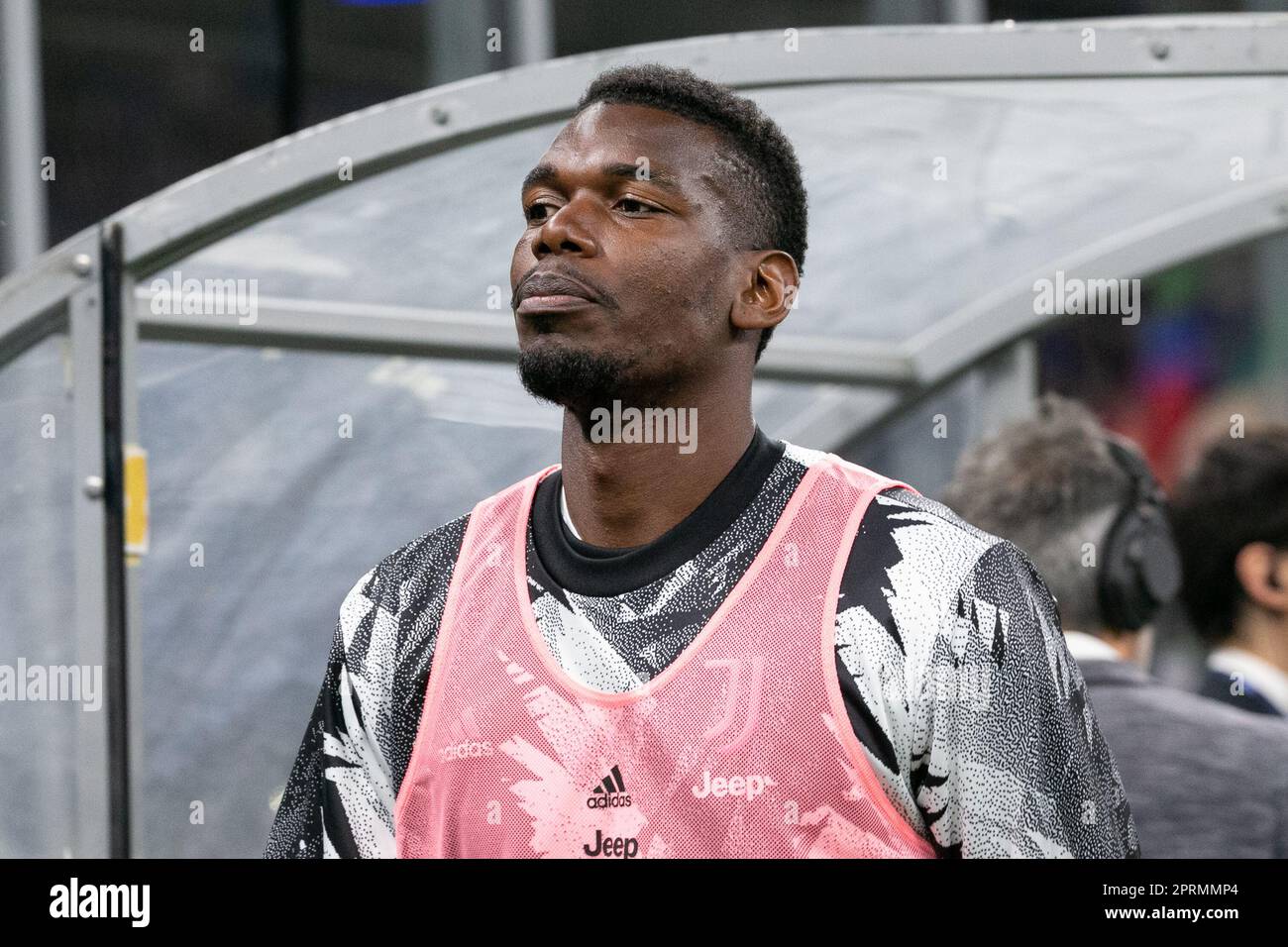 Paul pogba champions league hi-res stock photography and images - Alamy