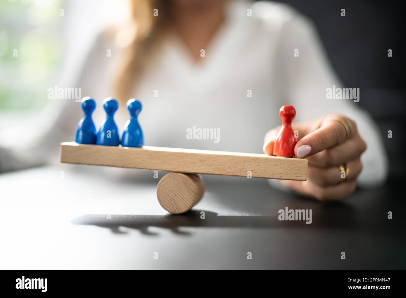 Space imbalance hi-res stock photography and images - Alamy