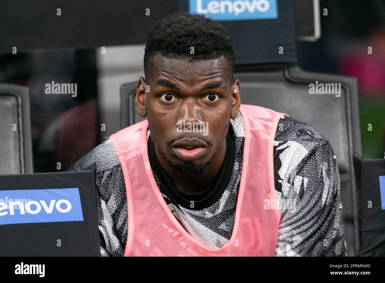 Pogba juventus hi-res stock photography and images - Alamy