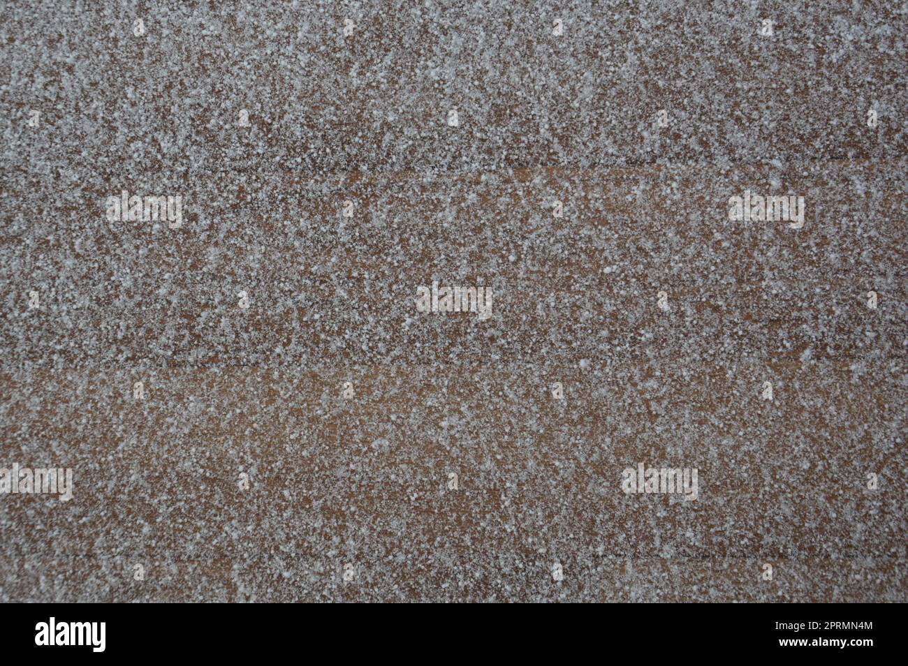 Texture of freshly fallen white a snow Stock Photo - Alamy