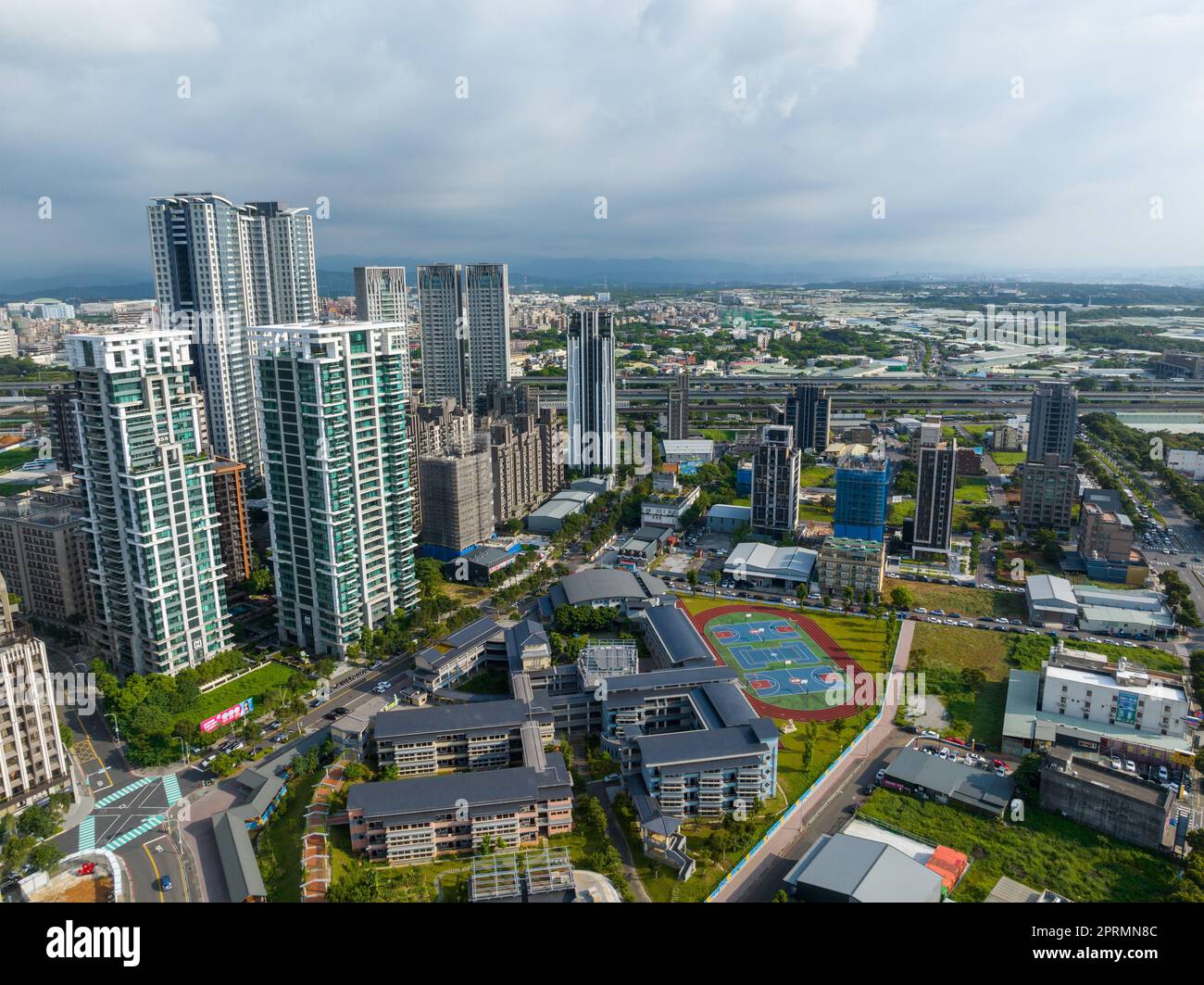 Linkou district hi-res stock photography and images - Alamy
