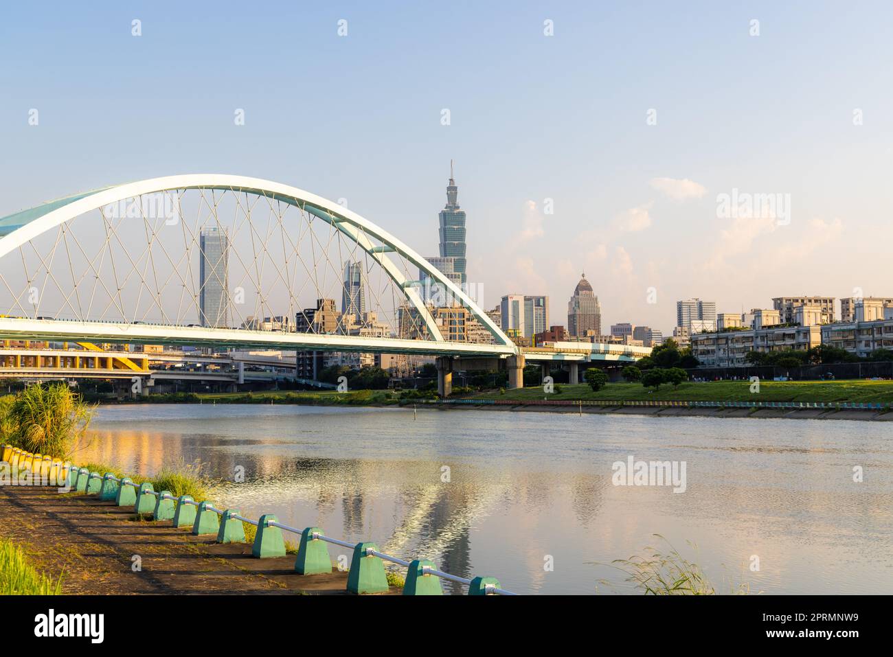 Taipei, Taiwan 23 July 2022: Taipei city skyline Stock Photo - Alamy