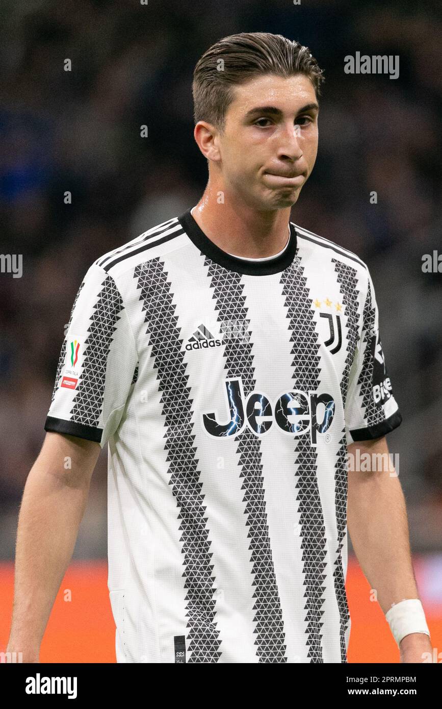 Miretti juventus hi-res stock photography and images - Alamy