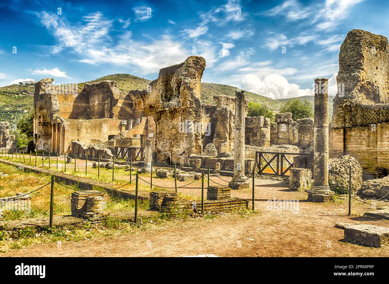 Hadrians column rome hi-res stock photography and images - Alamy