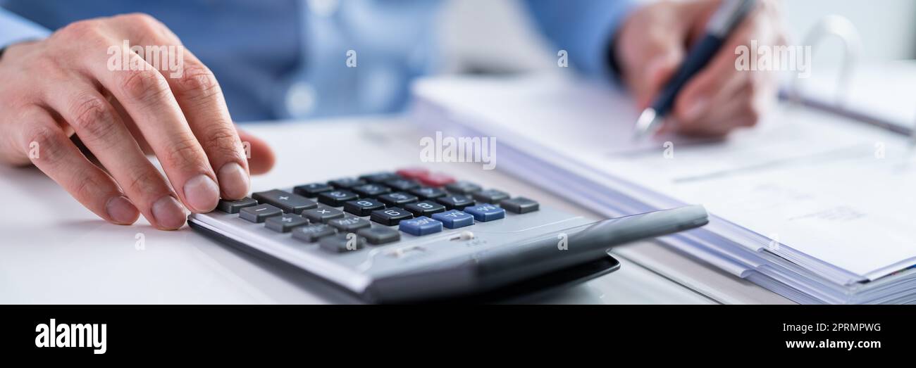 Tax ledger hi-res stock photography and images - Alamy