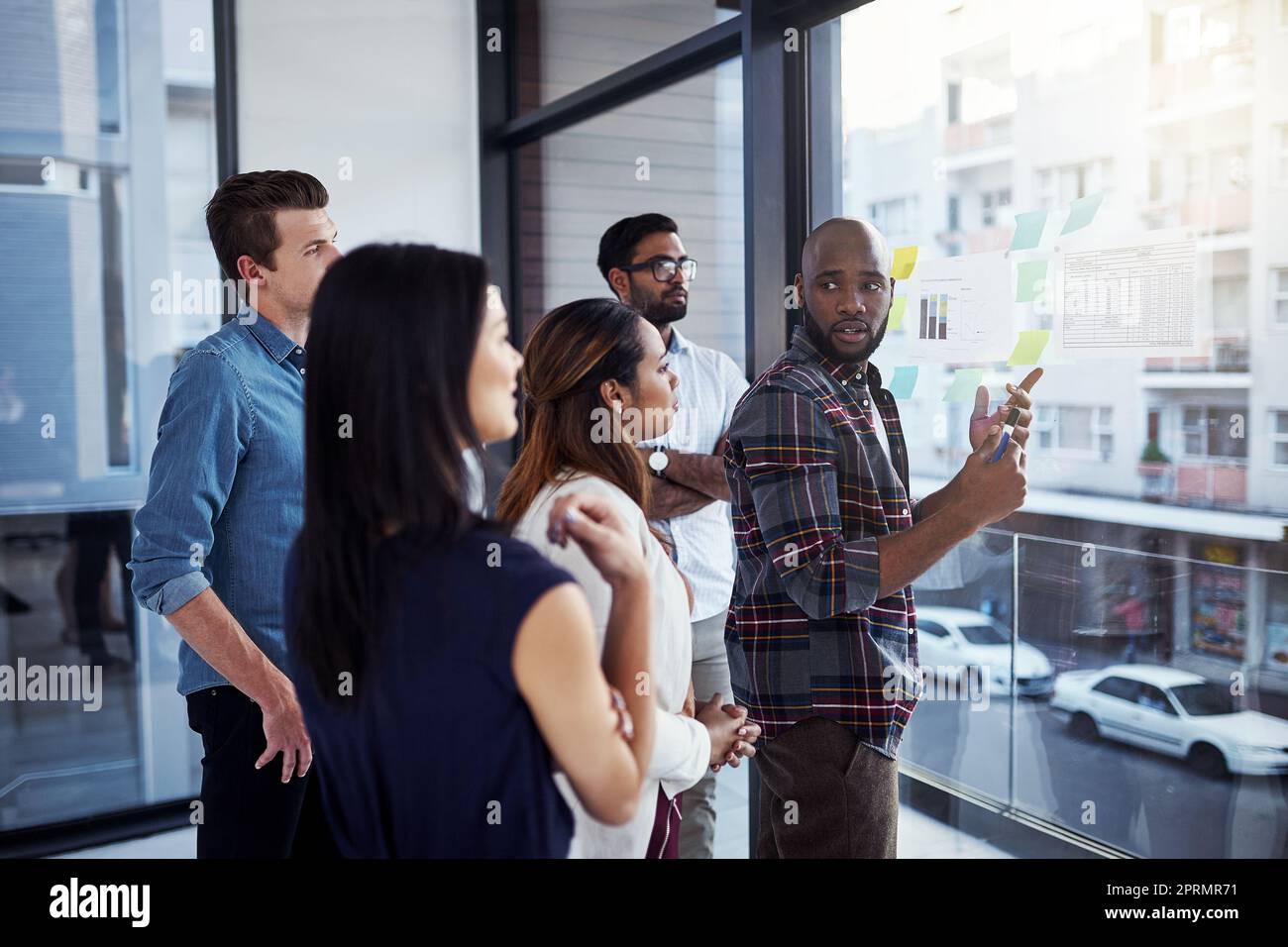 Only by working together we can achieve our definitive goals. a young ...